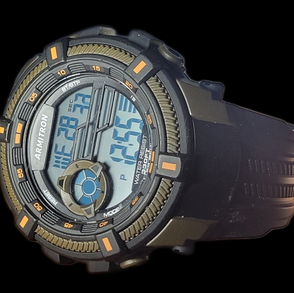 Armitron | Accessories | Armitron Mens Watch | Poshmark